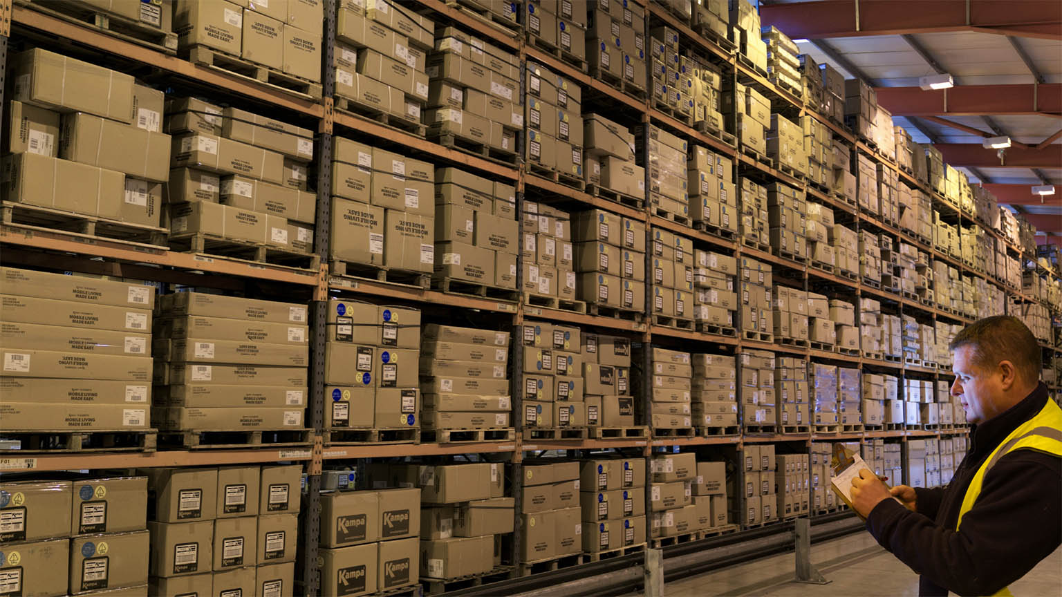 CW Logistics – 3rd Party Logistics Experts on the Norfolk / Suffolk border